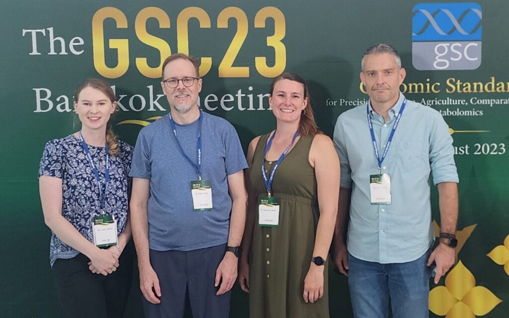 The Microbiome Roadshow: Recapping the 2023 Summer Conference Season - National Microbiome Data ...